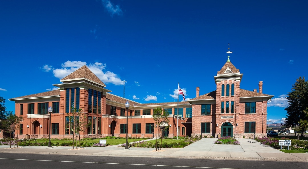 Garfield County Courthouse