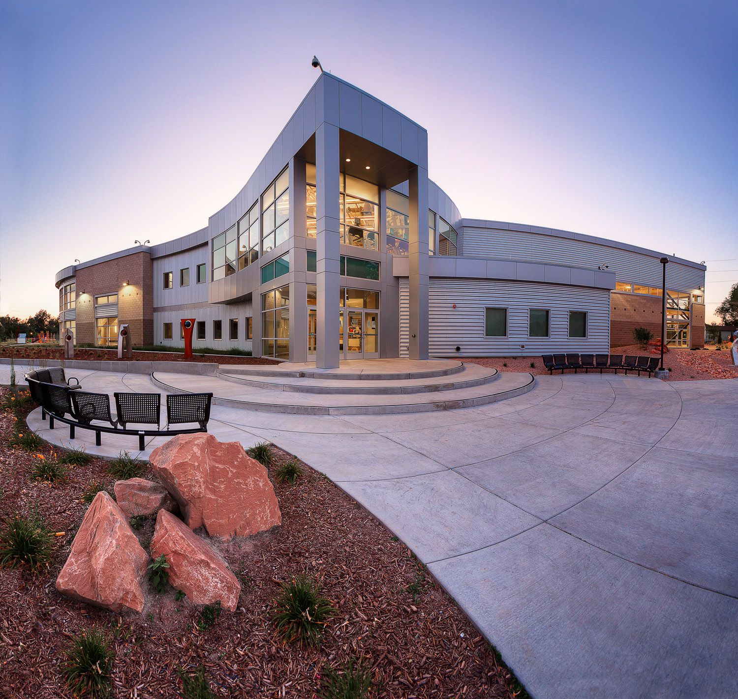 Northwest Community Recreation Center