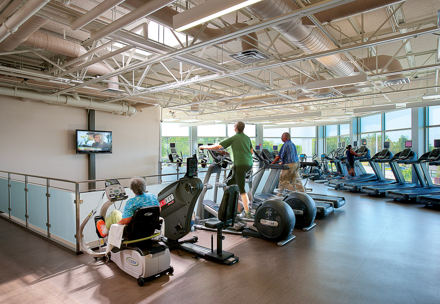 Northwest Community Recreation Center