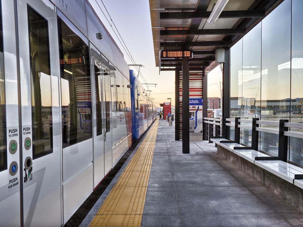 UTA TRAX: Mid-Jordan Line
