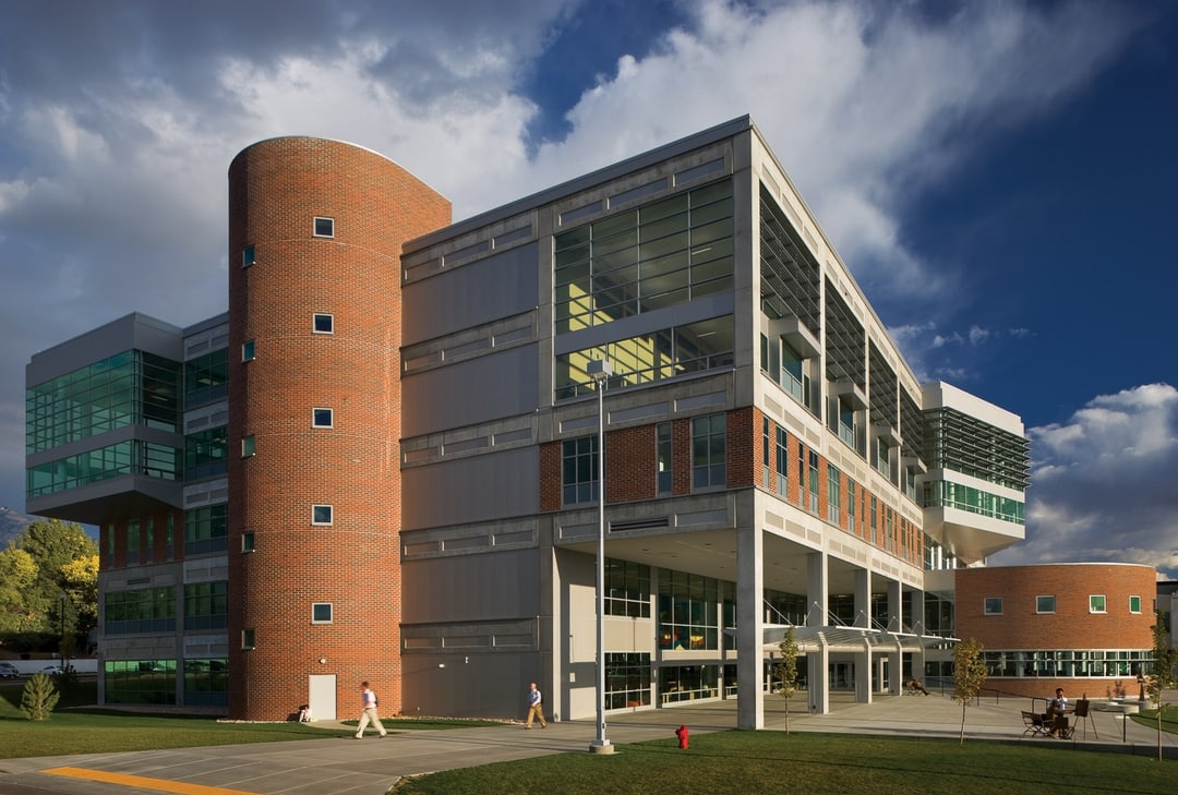 UVU Fulton Library