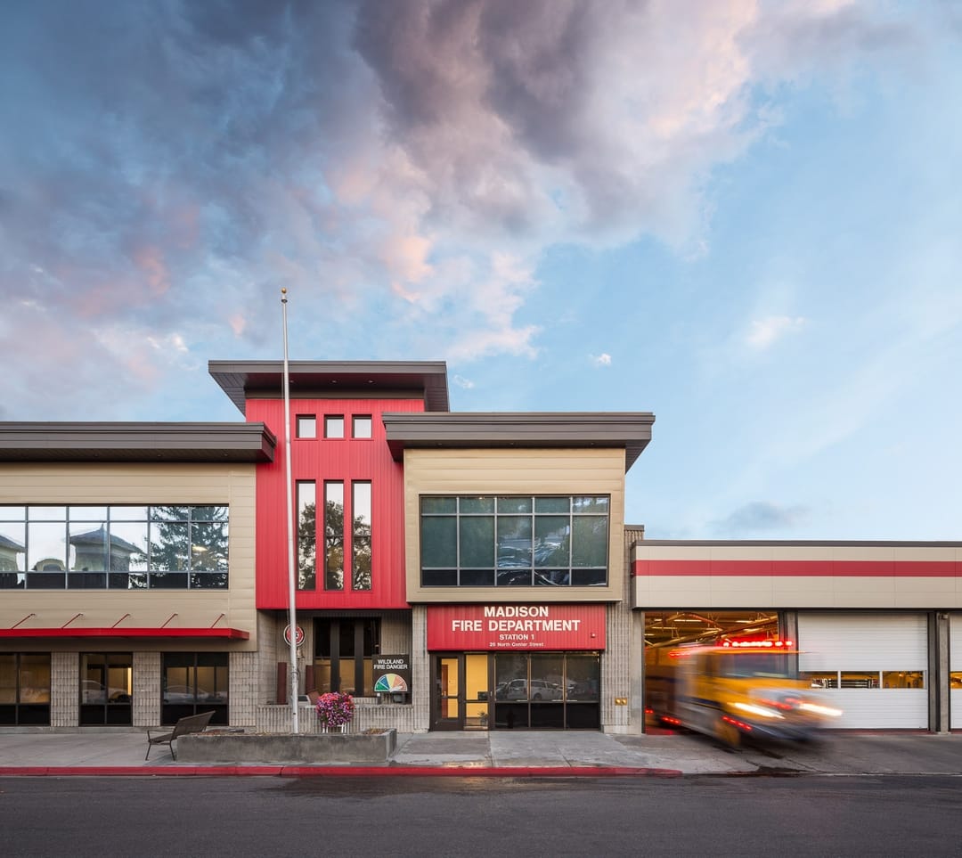 Madison Fire Station