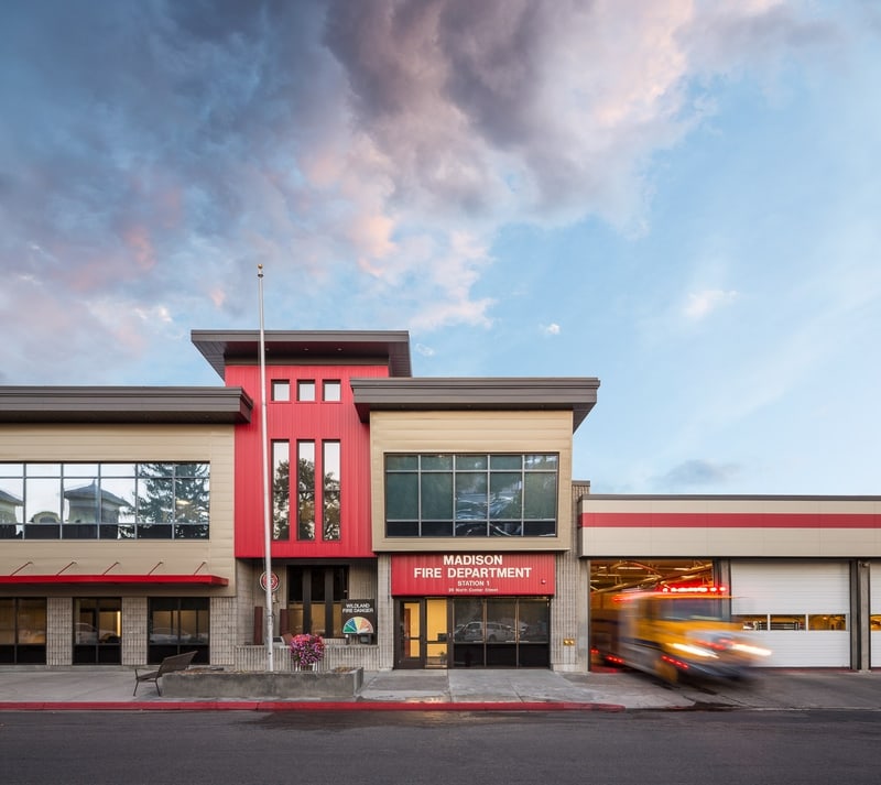 Madison Fire Station