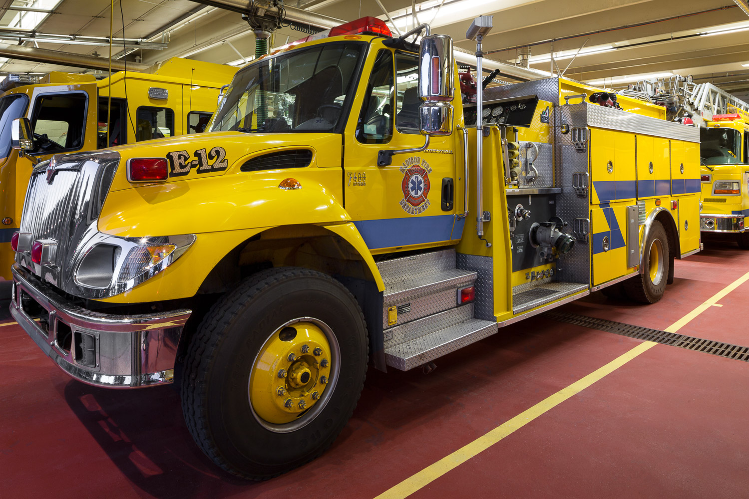 Madison Fire Station