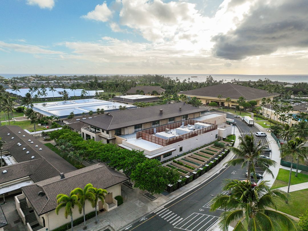 Brigham Young University-Hawaii Cafeteria