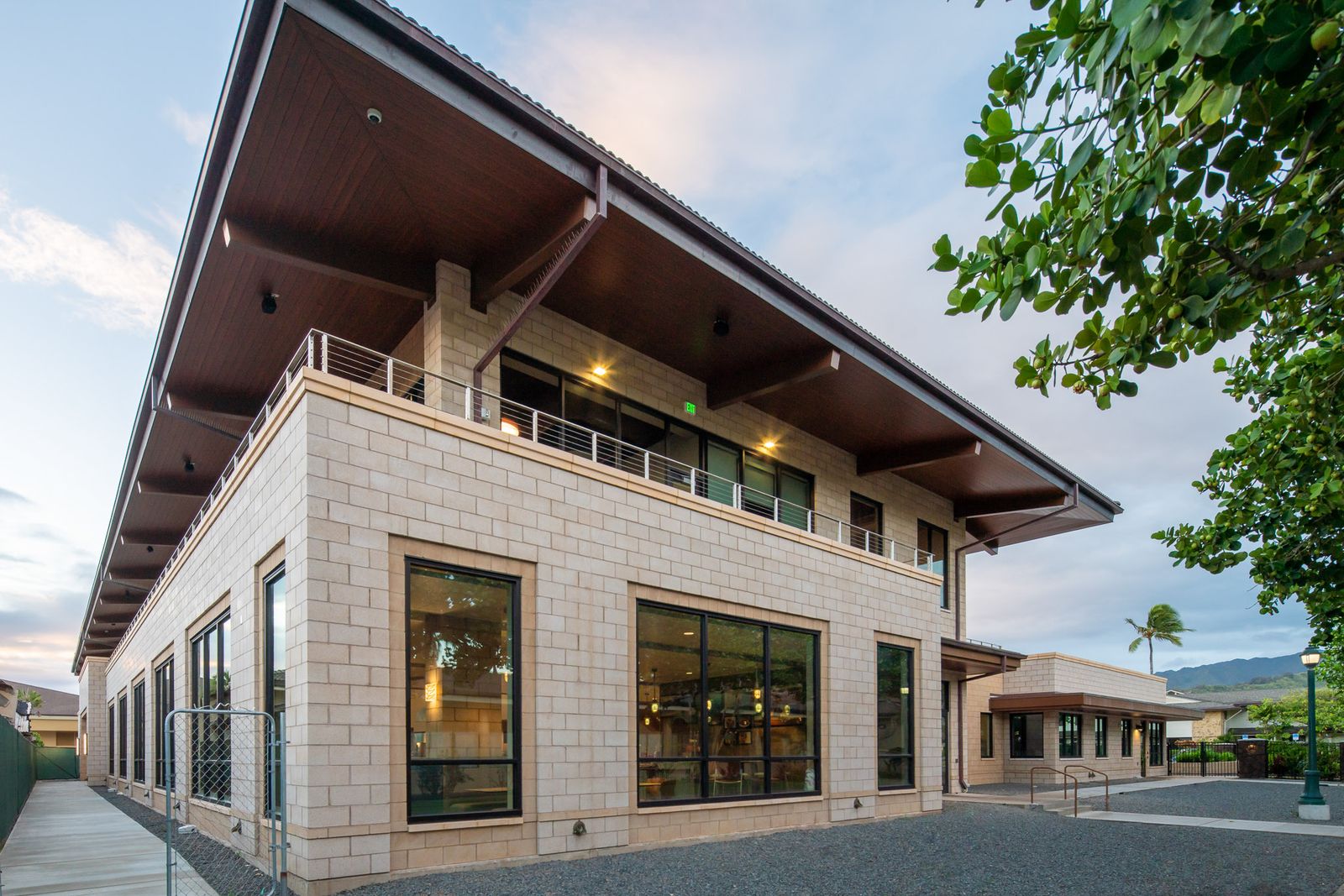 Brigham Young University-Hawaii Cafeteria