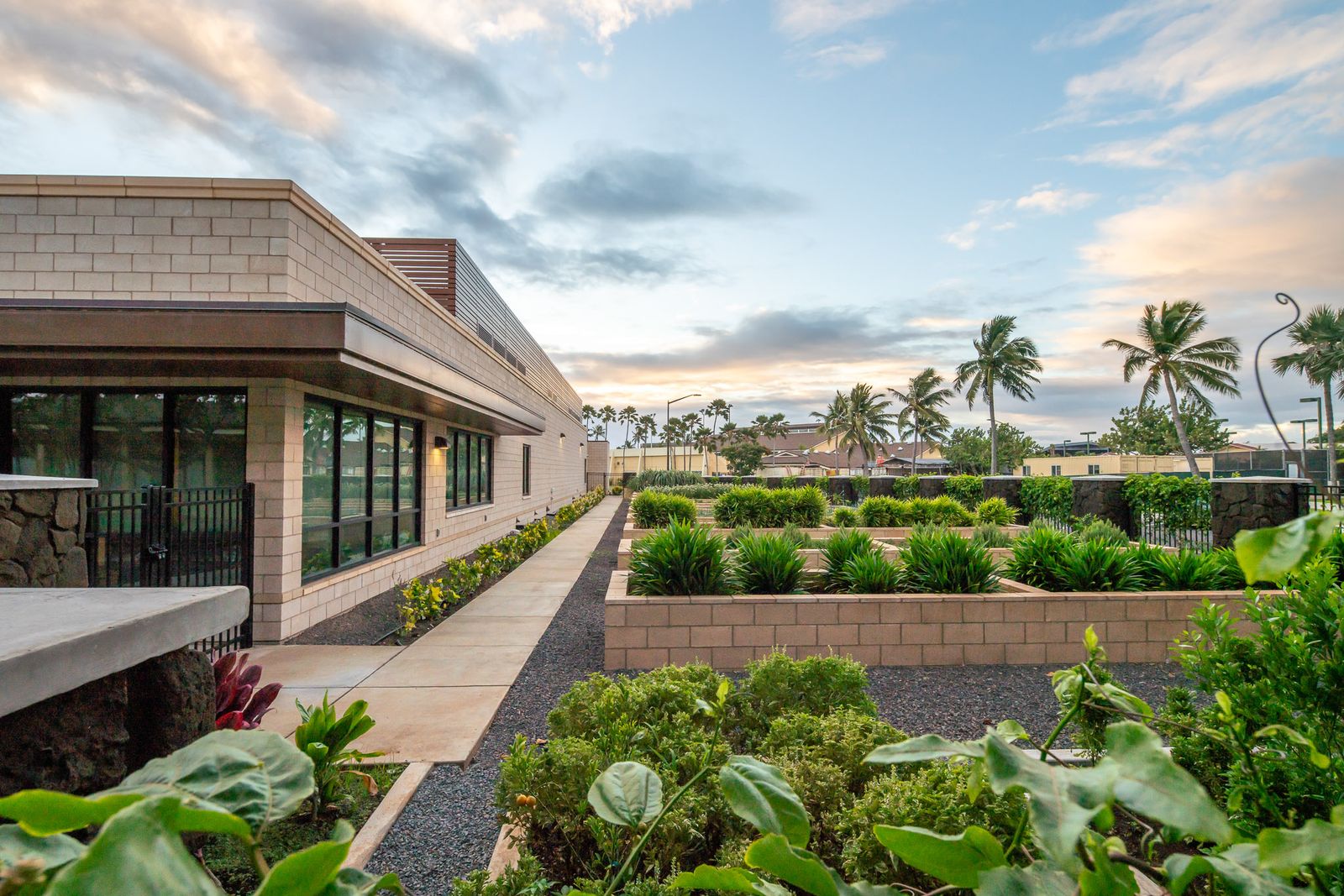Brigham Young University-Hawaii Cafeteria