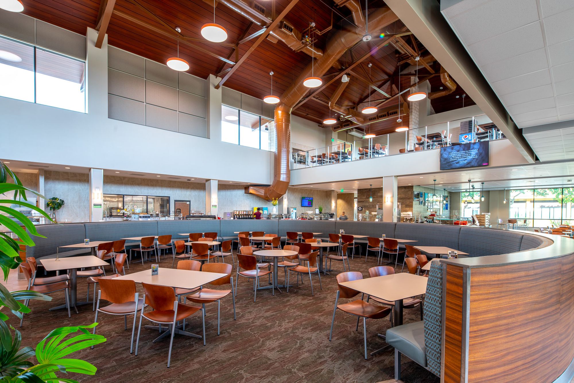 Brigham Young University-Hawaii Cafeteria