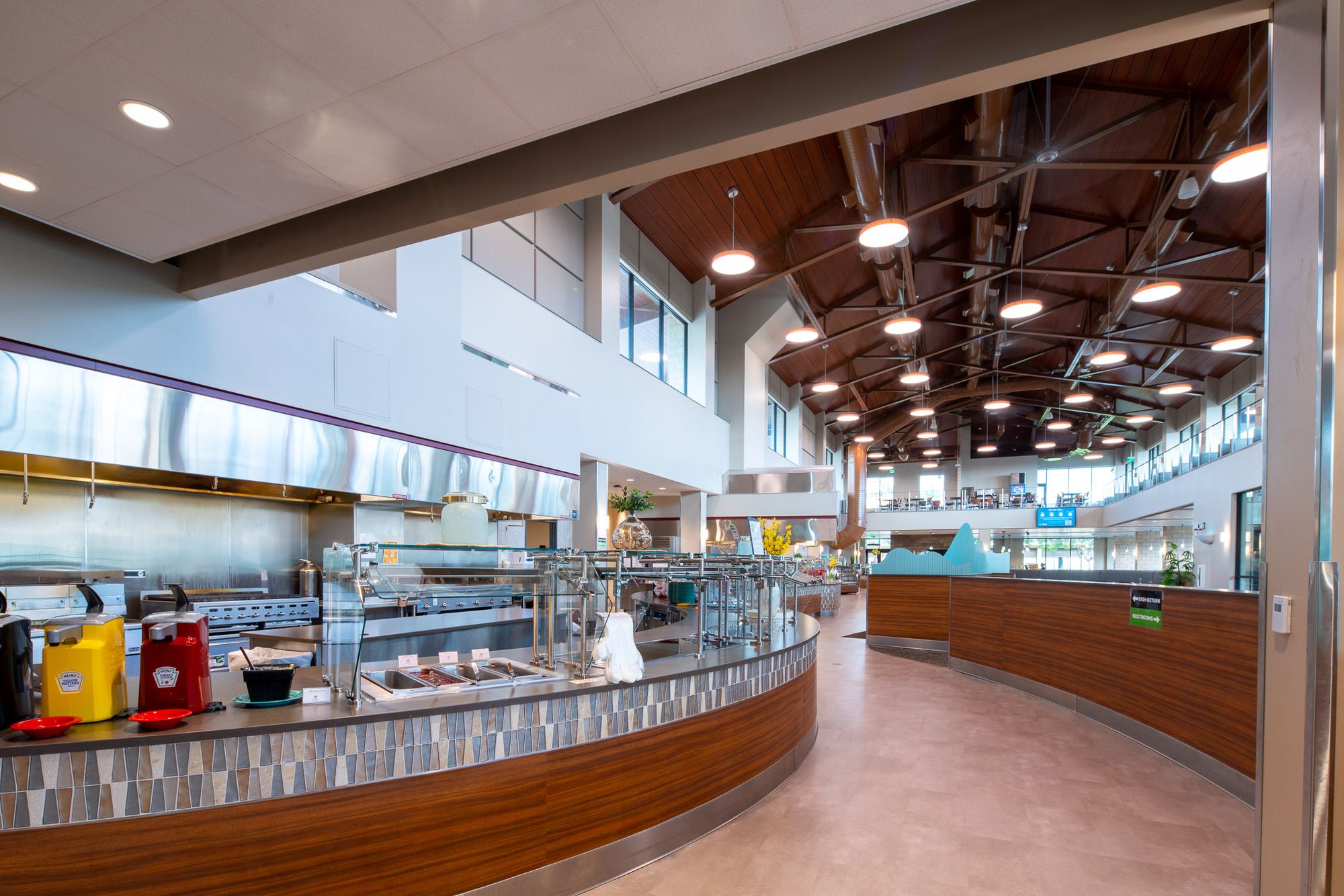 Brigham Young University-Hawaii Cafeteria
