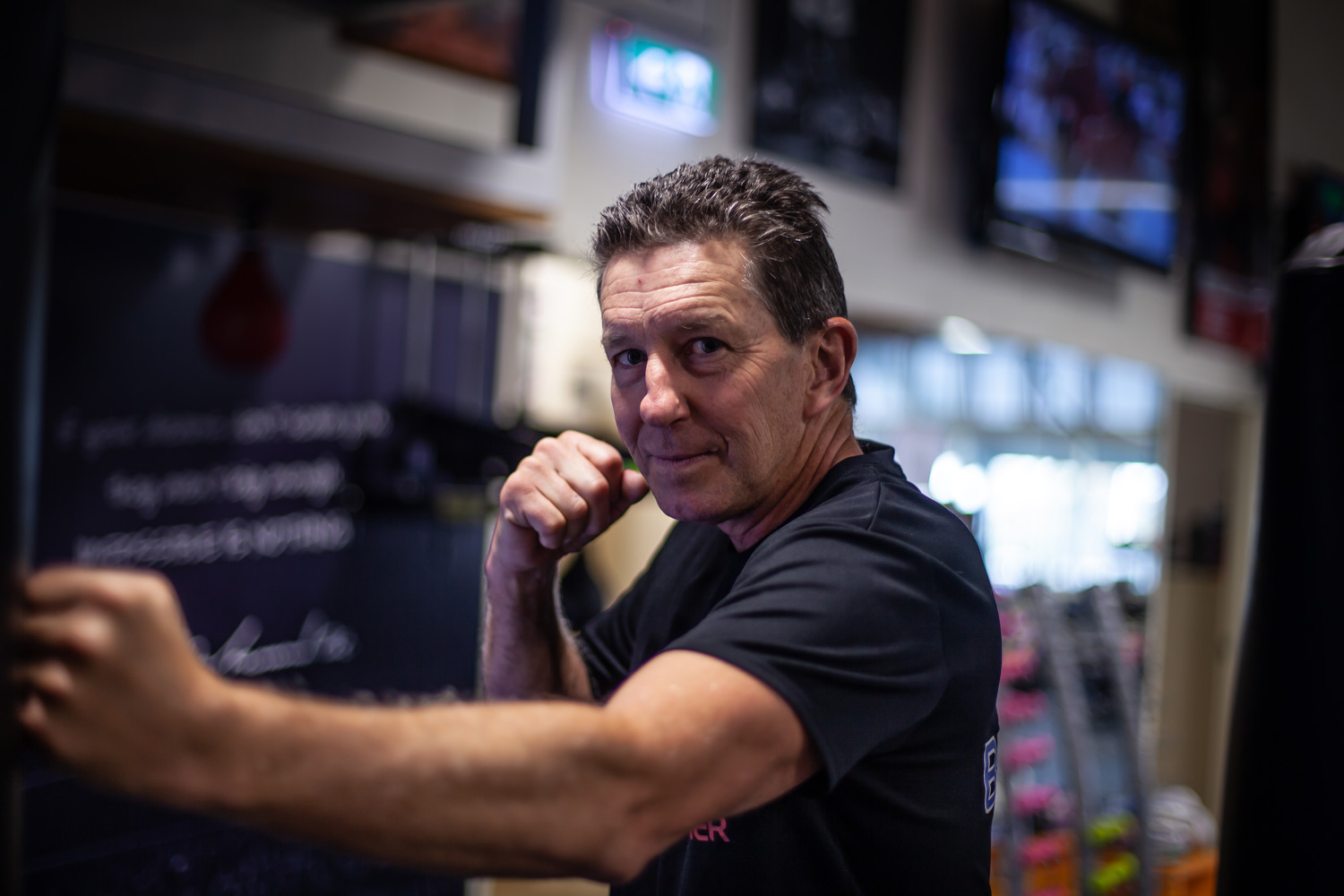 Kevin George | MVC Boxing