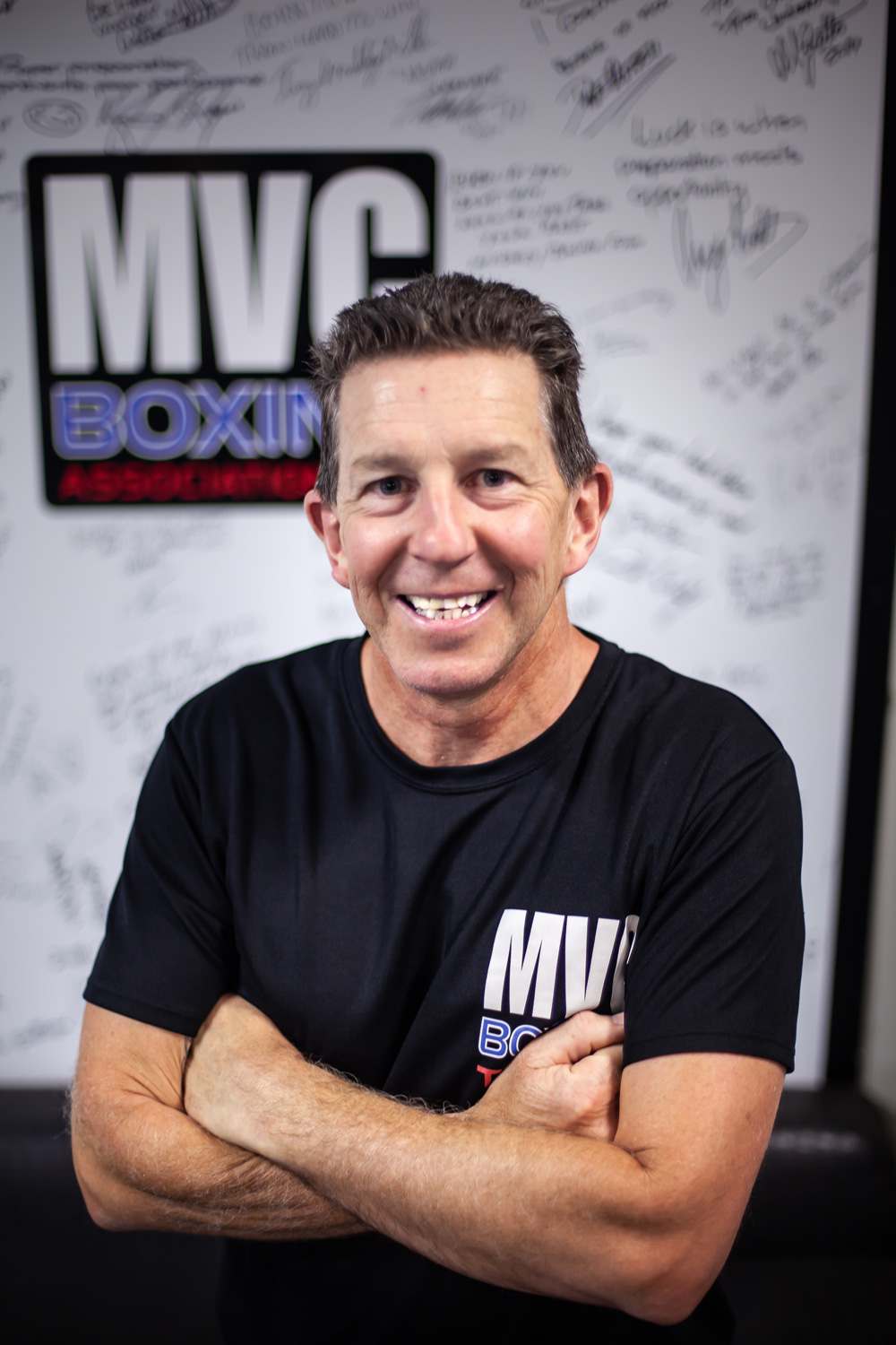 Kevin George | MVC Boxing