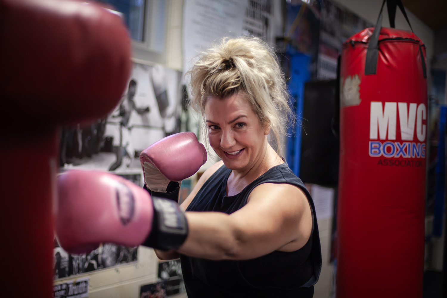 Melinda Canavan | MVC Boxing