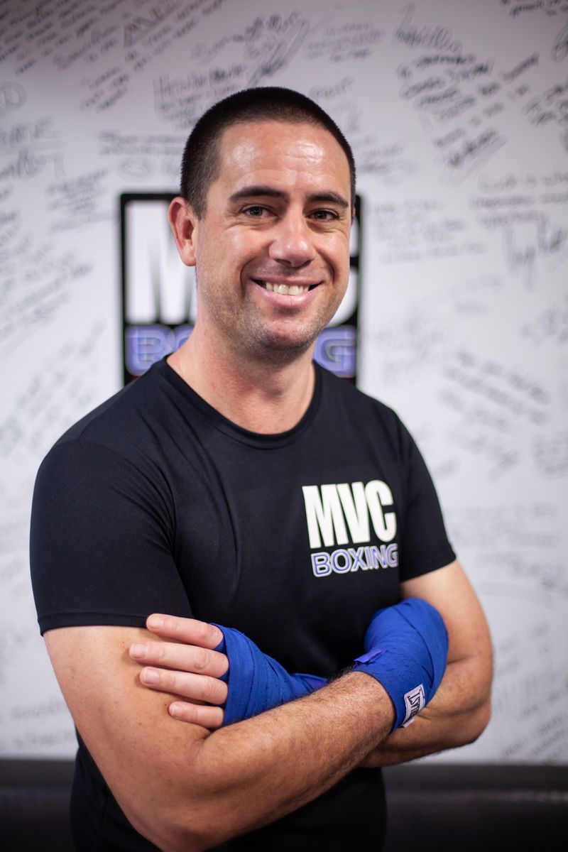 Welcome to MVC Boxing