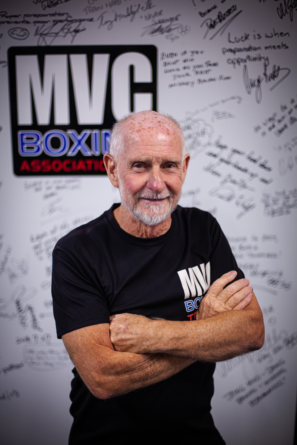 Alex Clark | MVC Boxing