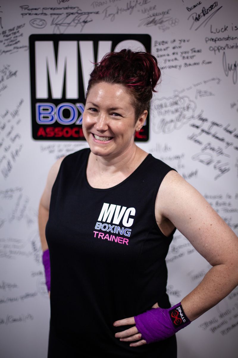 Diane Goldie | MVC Boxing
