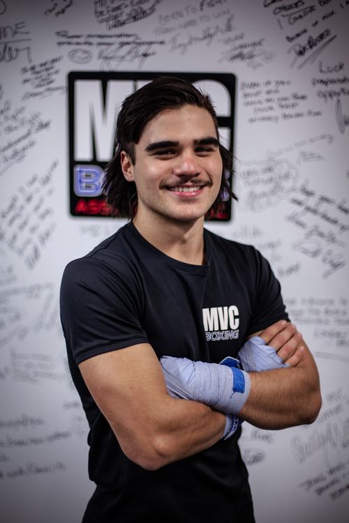 Welcome to MVC Boxing