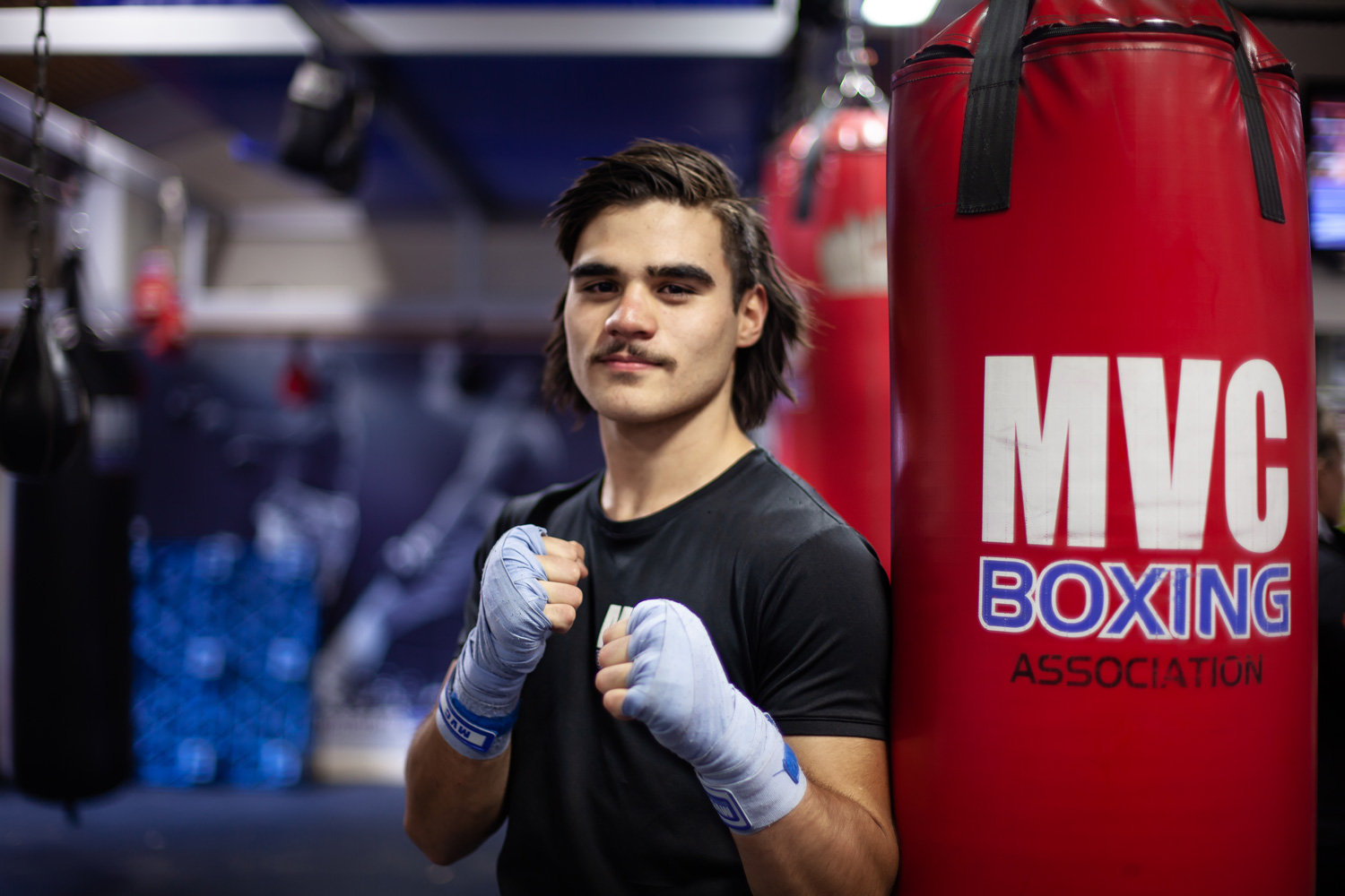 Sam Warren | MVC Boxing