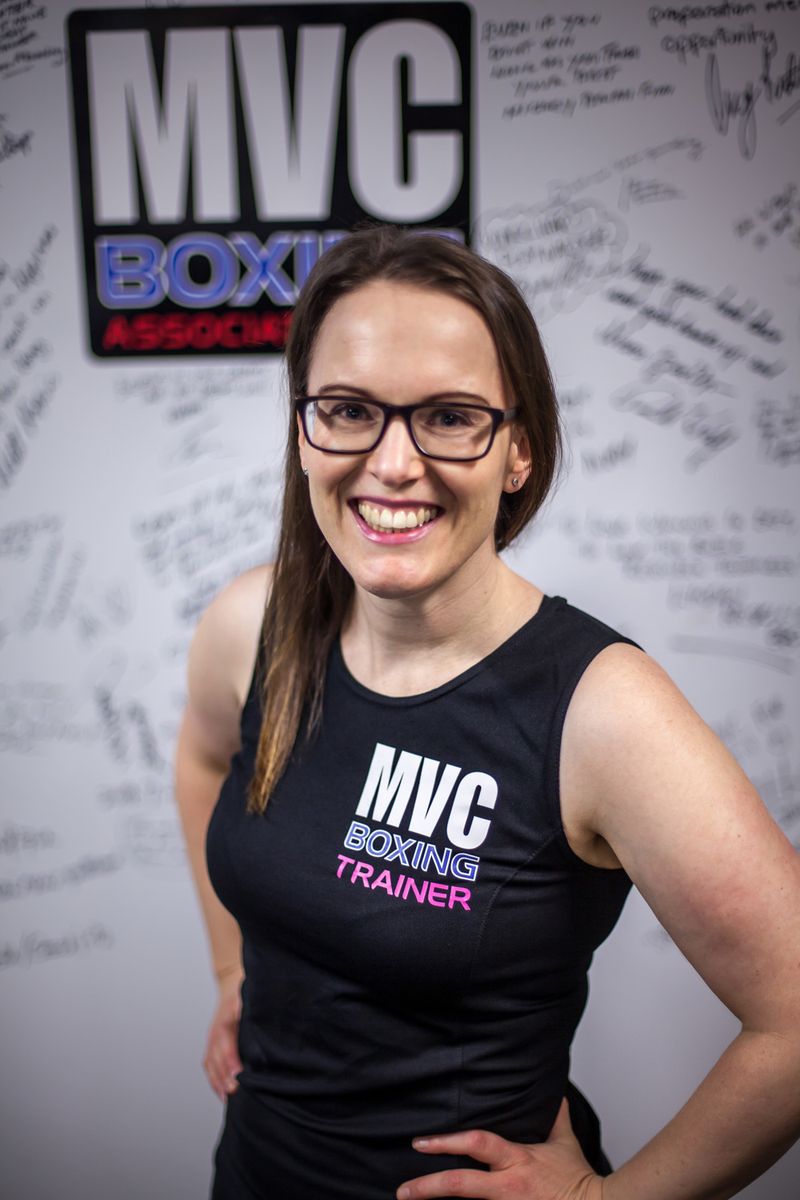 Linda Perry | MVC Boxing