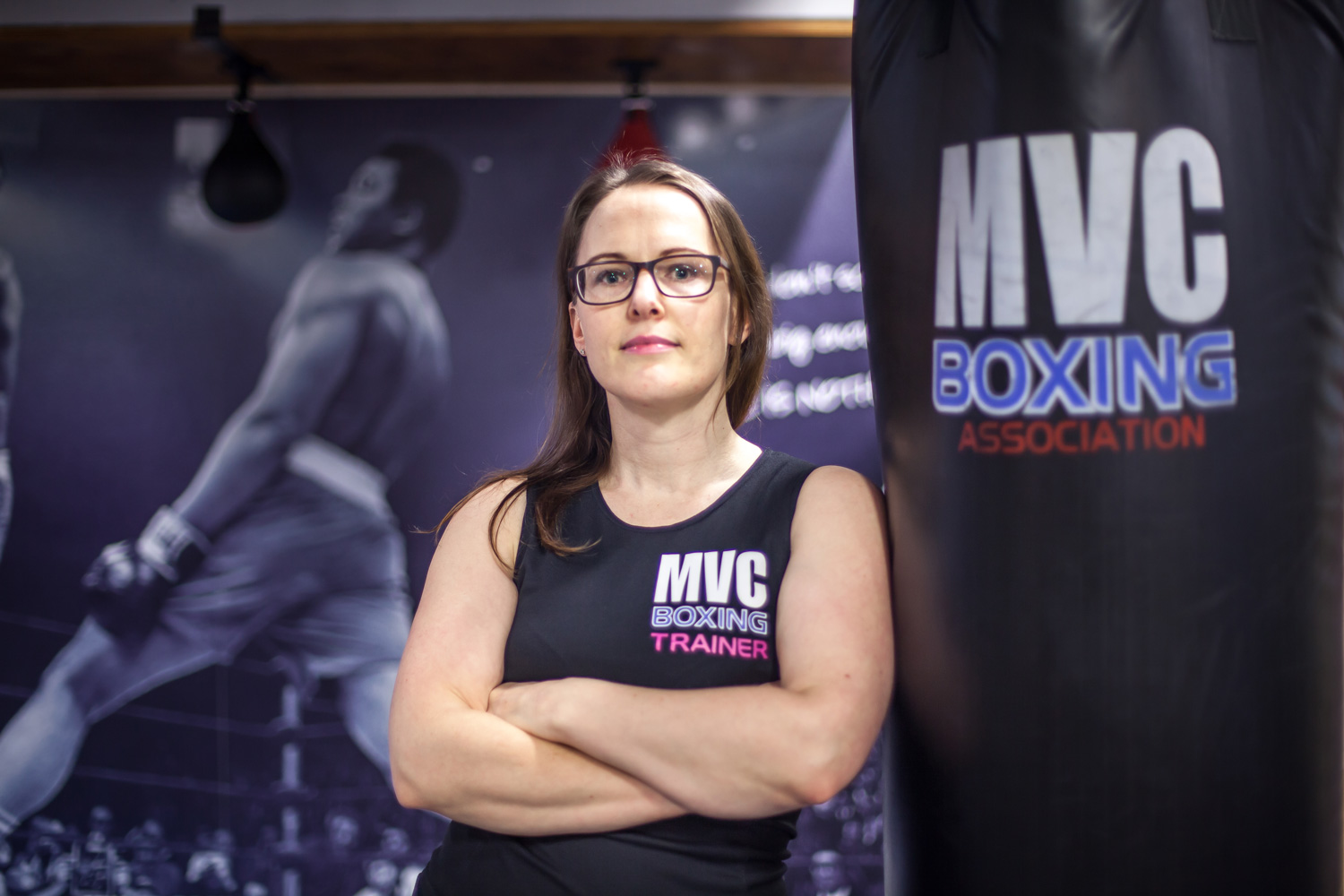 Linda Perry | MVC Boxing