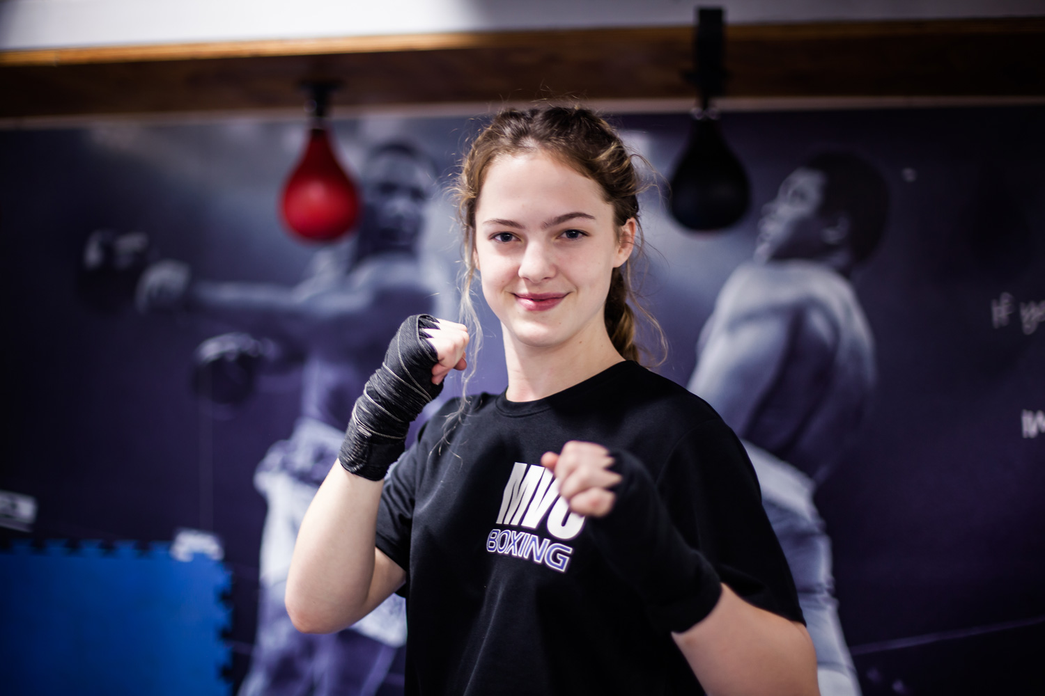 Molly Heffernan | MVC Boxing