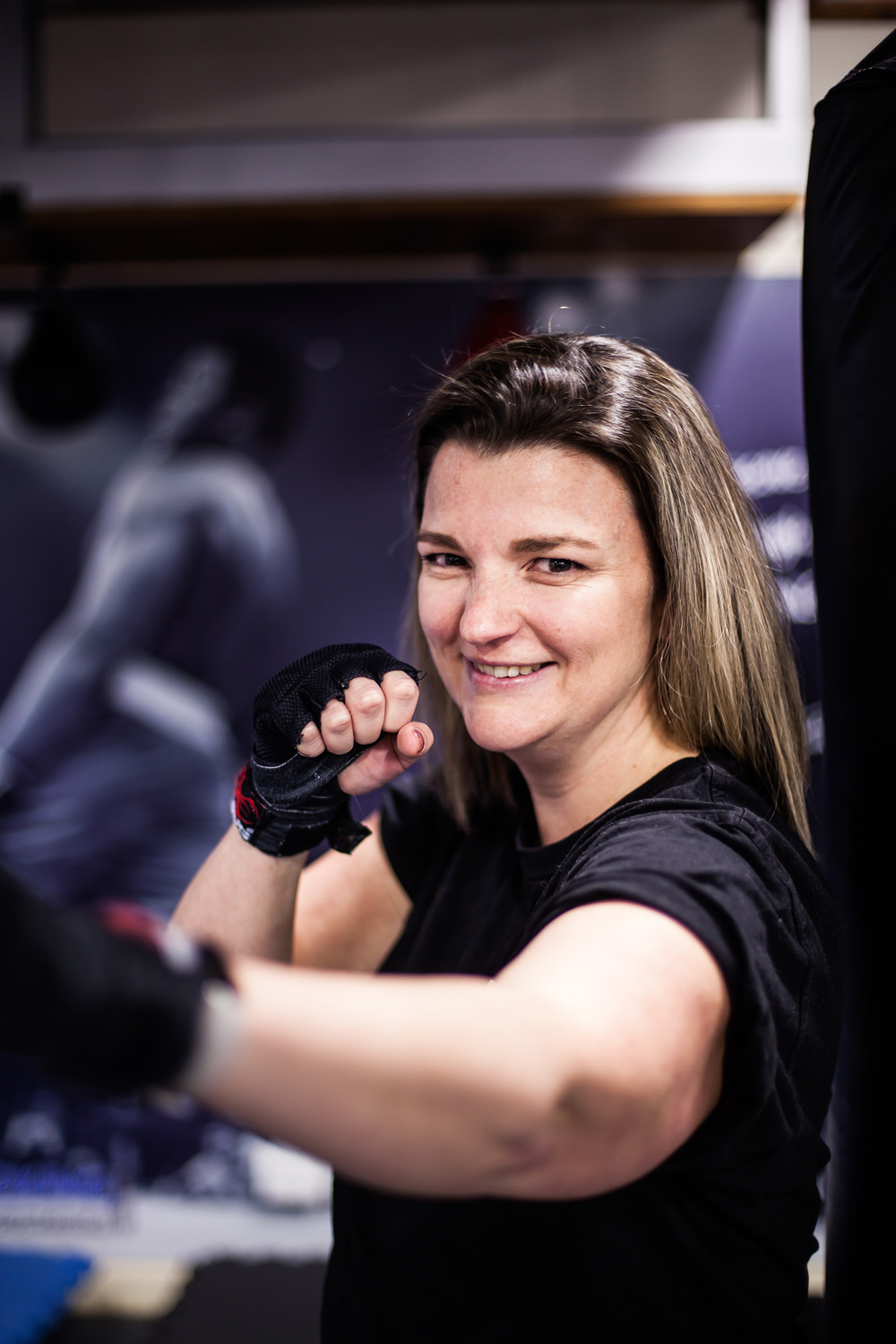Catherine Yates | MVC Boxing