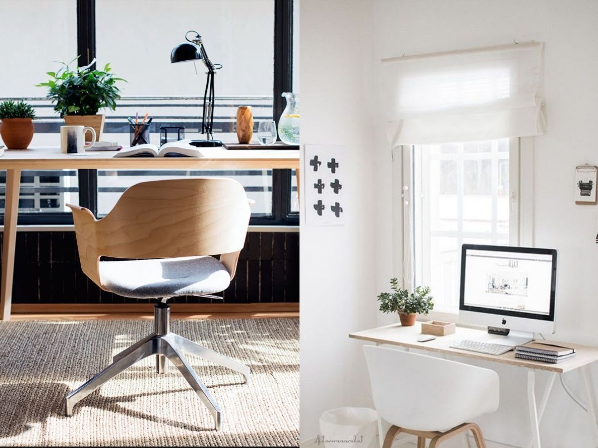 5 Designs for your WFH Corner