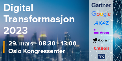 IT-tjenester | Datadrevet forretningsutvikling | Skytransformasjon