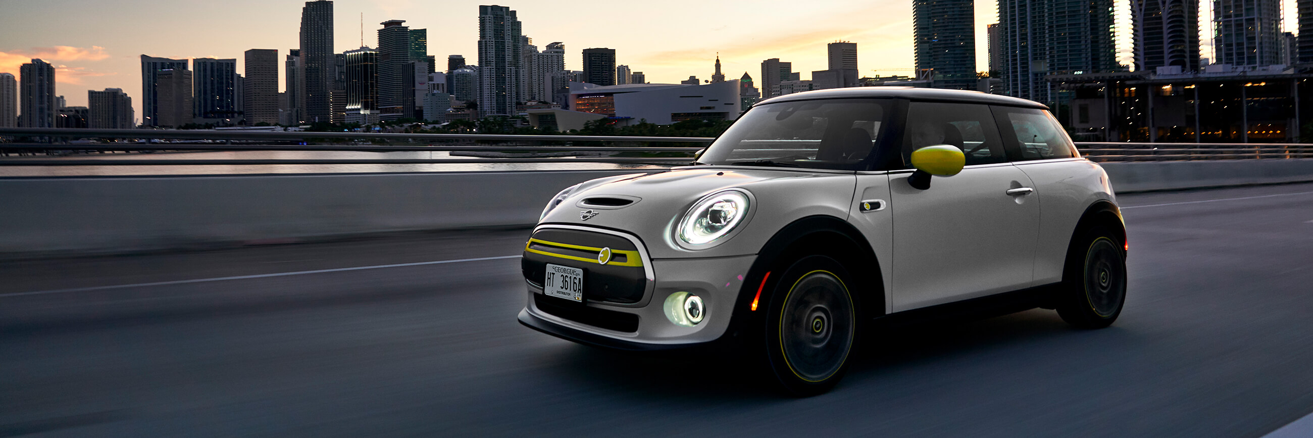 Get a Mini Electric on Subscription | Car Sloth