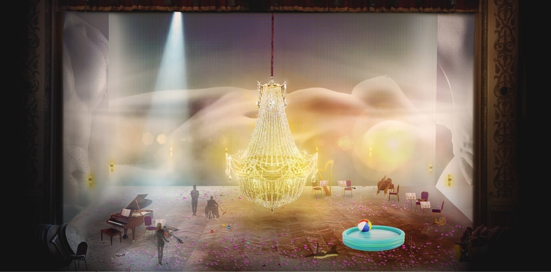 Christian Fleming Design | NYC Set Design and Costume Design