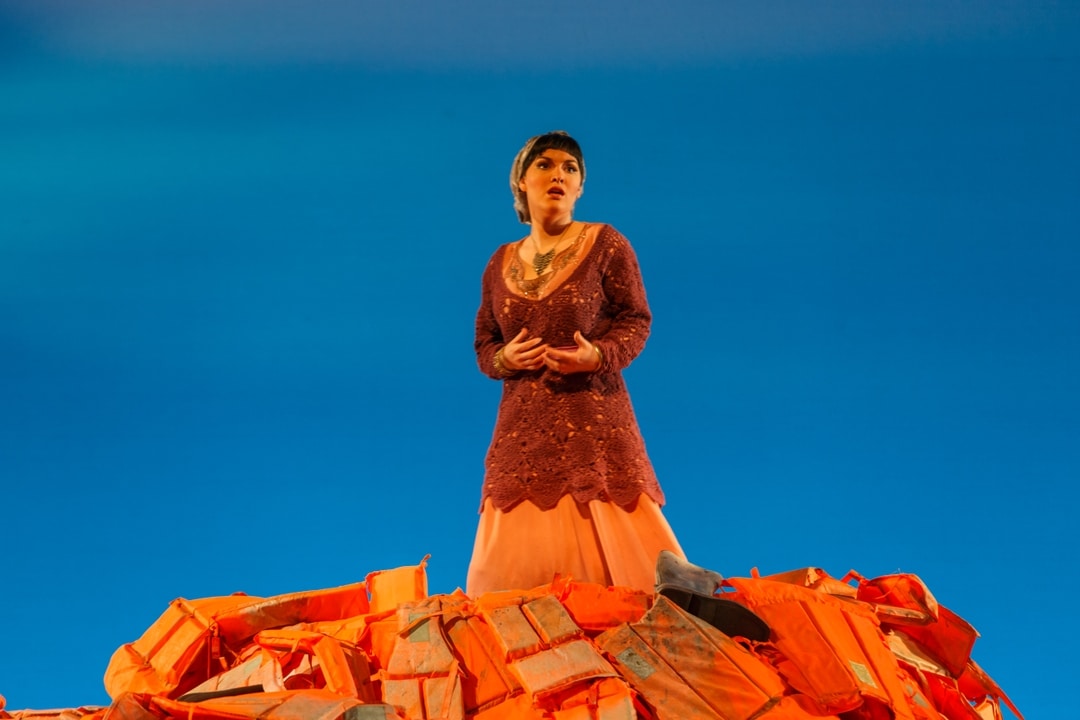 Christian Fleming Design | NYC Set Design and Costume Design