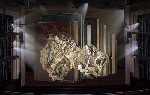 Christian Fleming Design | NYC Set Design and Costume Design