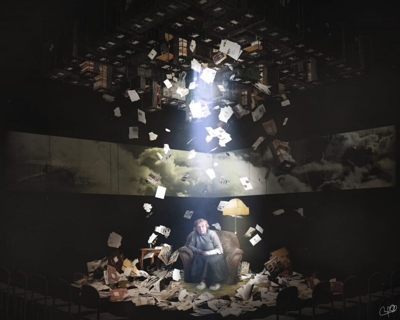 Christian Fleming Design | NYC Set Design and Costume Design