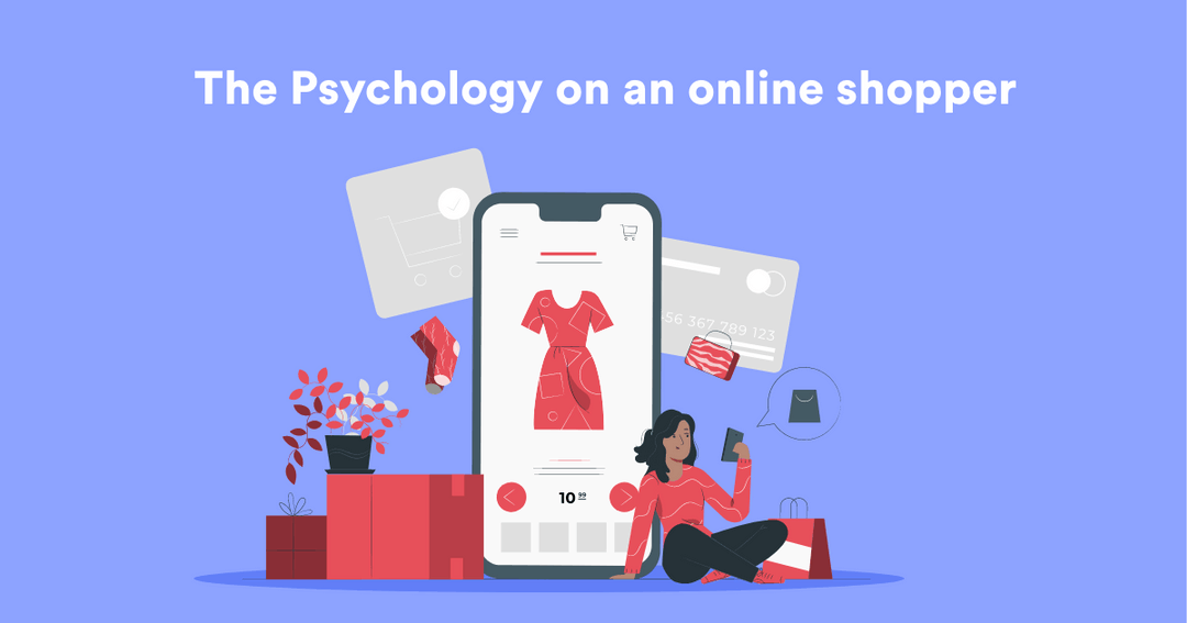 The psychology of an online shopper | ConvertCart