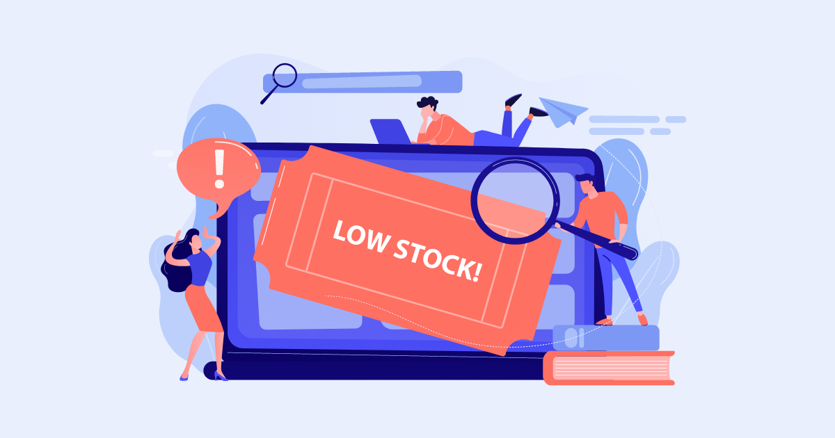 Scarcity marketing: Fix the 6 most common mistakes | ConvertCart