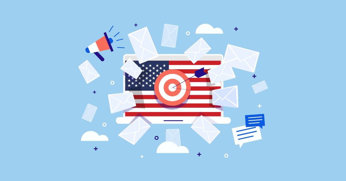 10 Inspiring 4th of July email campaigns | ConvertCart