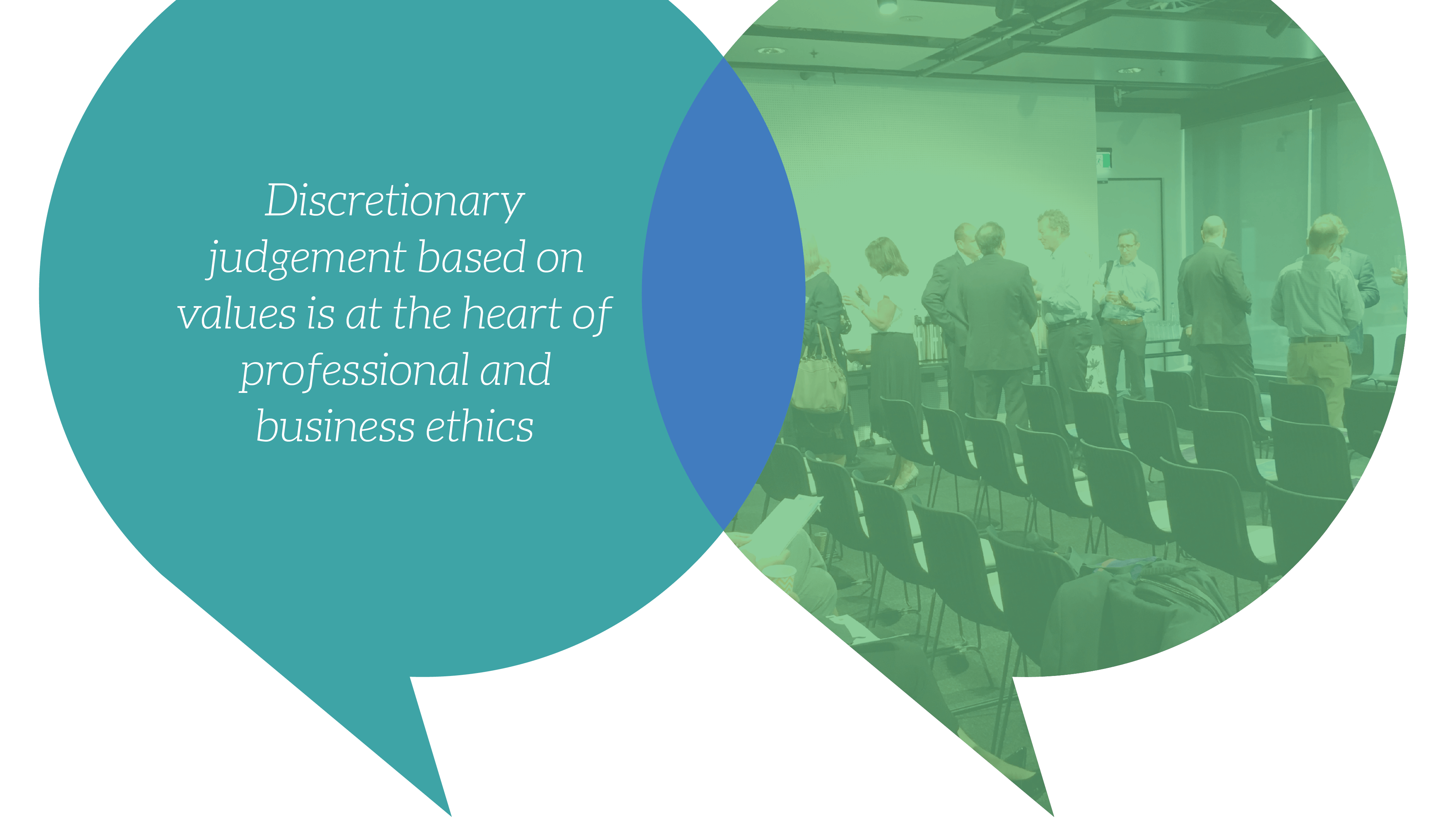 The Ethics Conversation