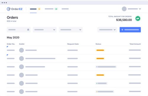 Ordering made easy - OrderEZ