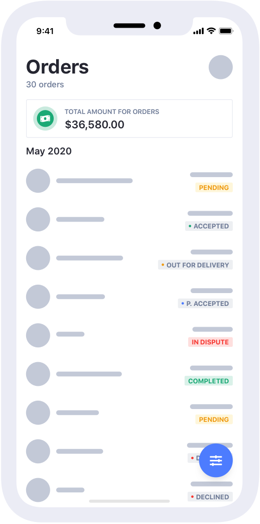 Ordering made easy - OrderEZ
