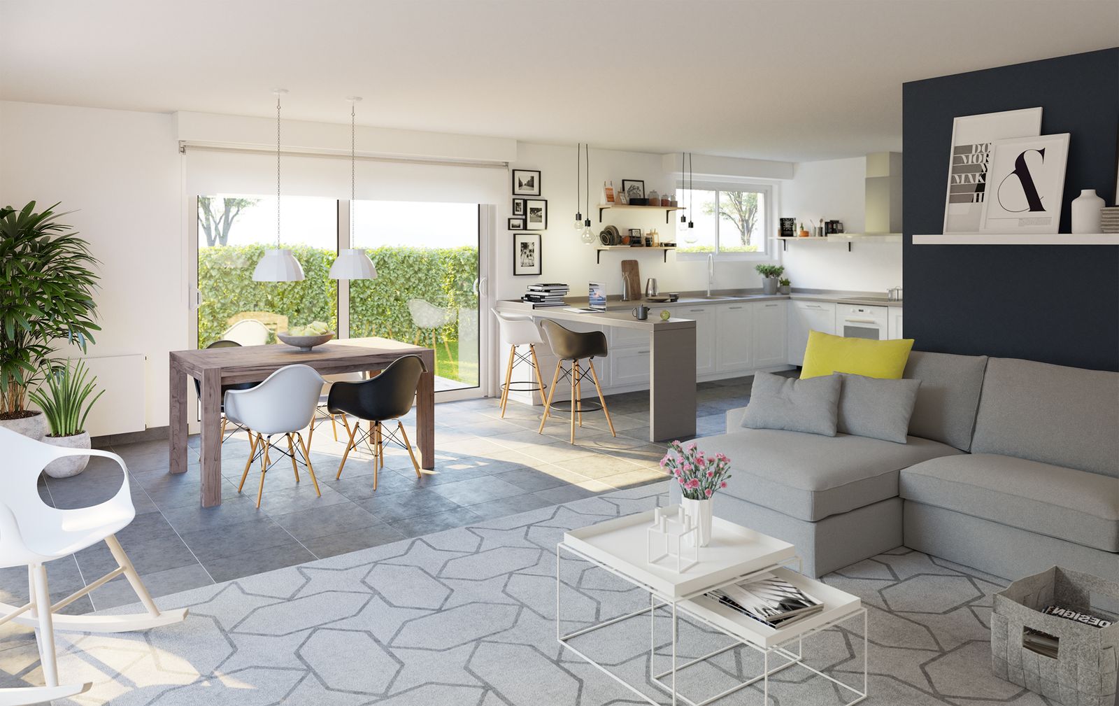 Visite virtuelle 3D | Studio Raclette