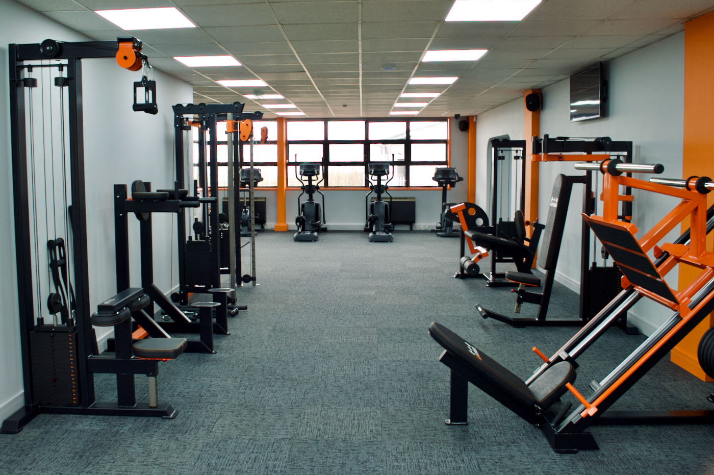 KJM Fitness - Gym & Personal Training Sessions in Okehampton, Devon