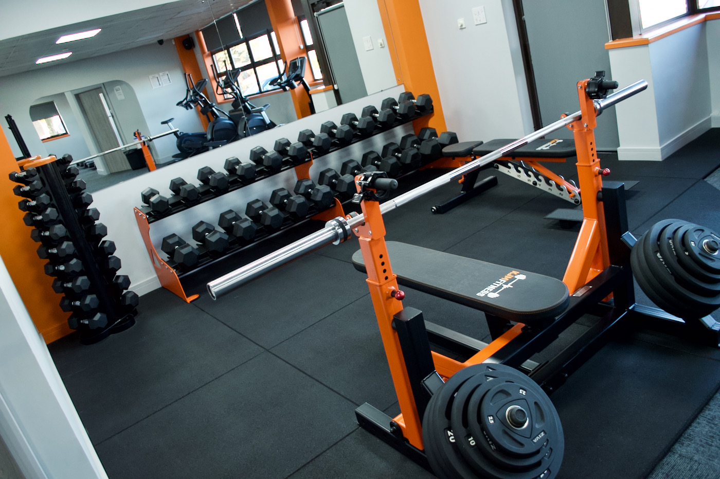 KJM Fitness - Gym & Personal Training Sessions in Okehampton, Devon