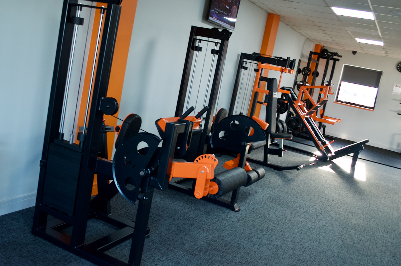 KJM Fitness - Gym & Personal Training Sessions in Okehampton, Devon