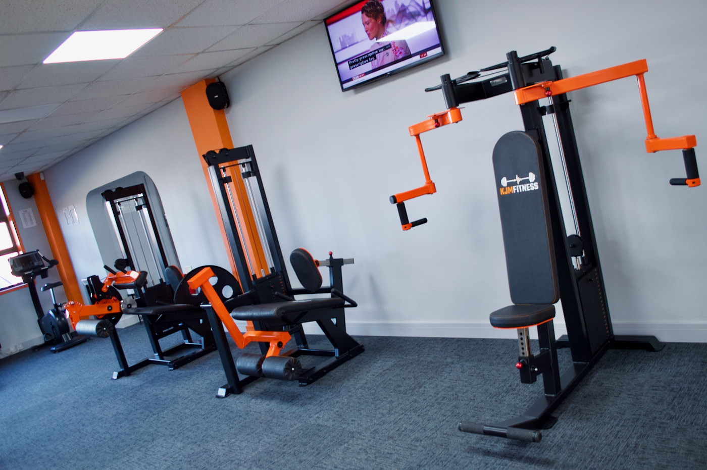 KJM Fitness - Gym & Personal Training Sessions in Okehampton, Devon