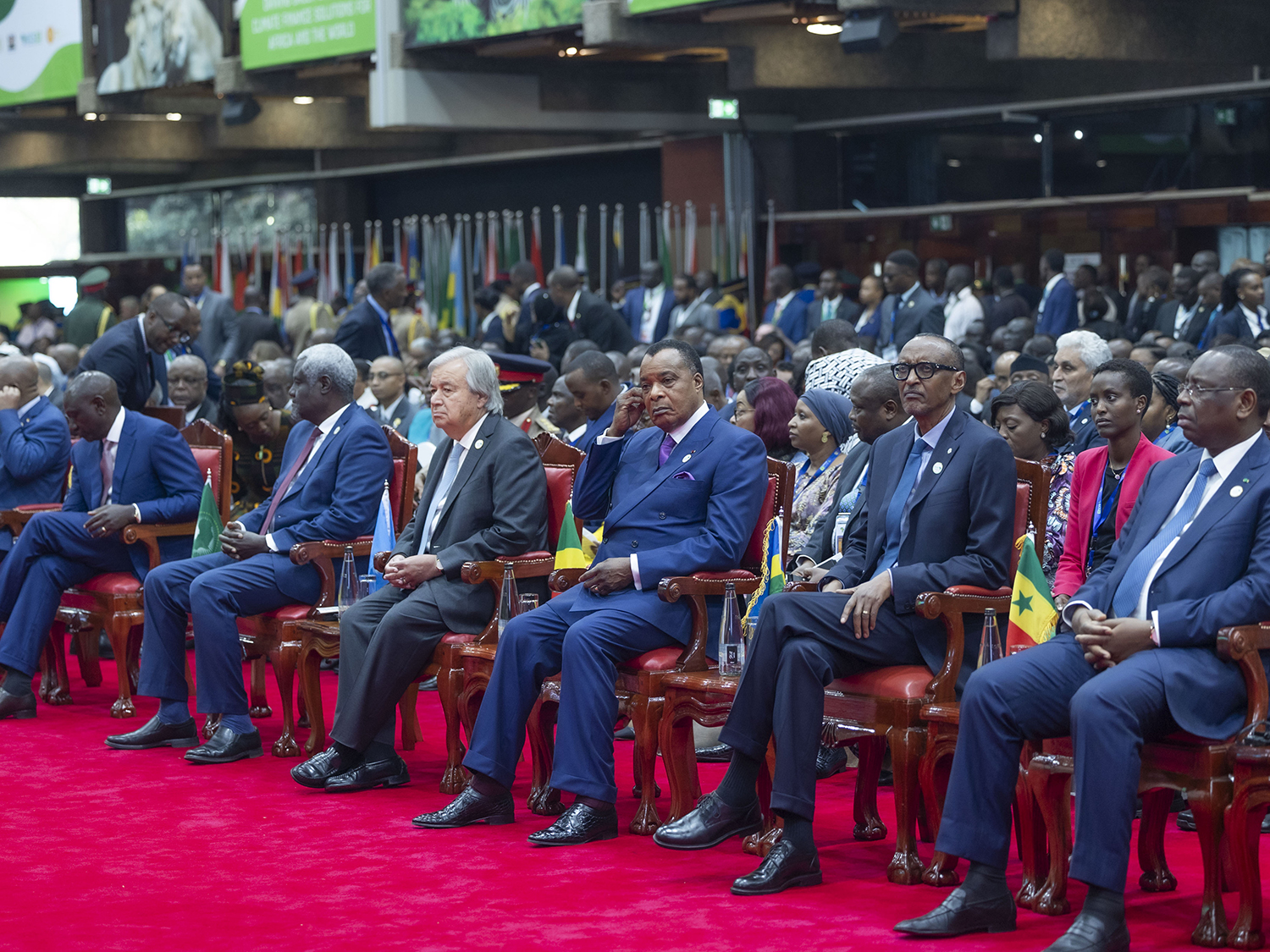 THE FIRST-EVER AFRICAN CLIMATE SUMMIT JUST CONCLUDED: WHAT HAPPENED AND ...