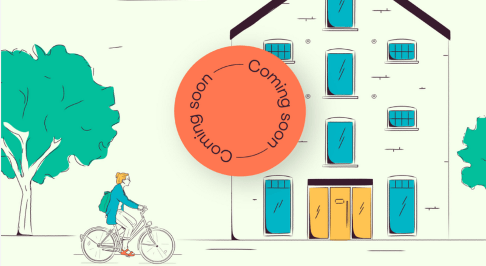 Patch - Neighbourhood spaces to work, discover & meet