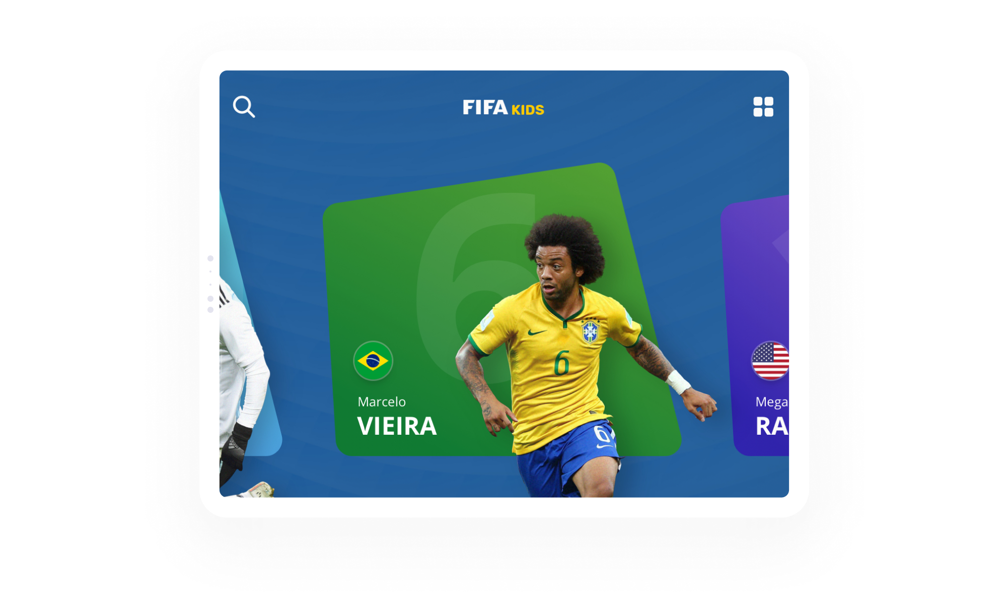 The Simple Guru - Fifa Kids