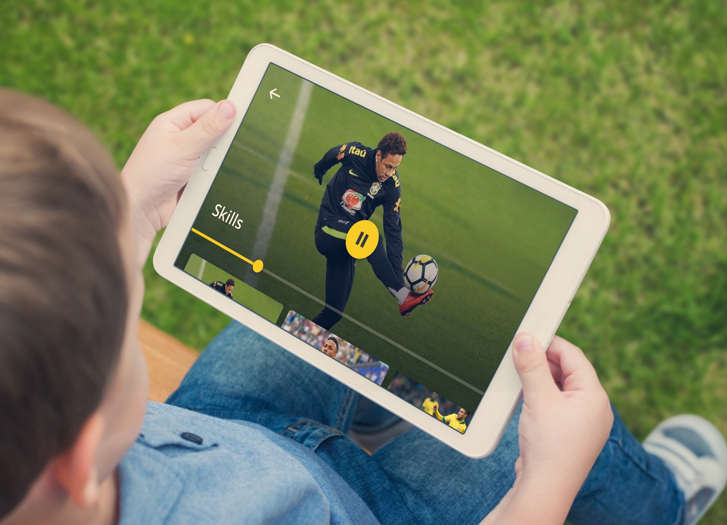 The Simple Guru - Fifa Kids