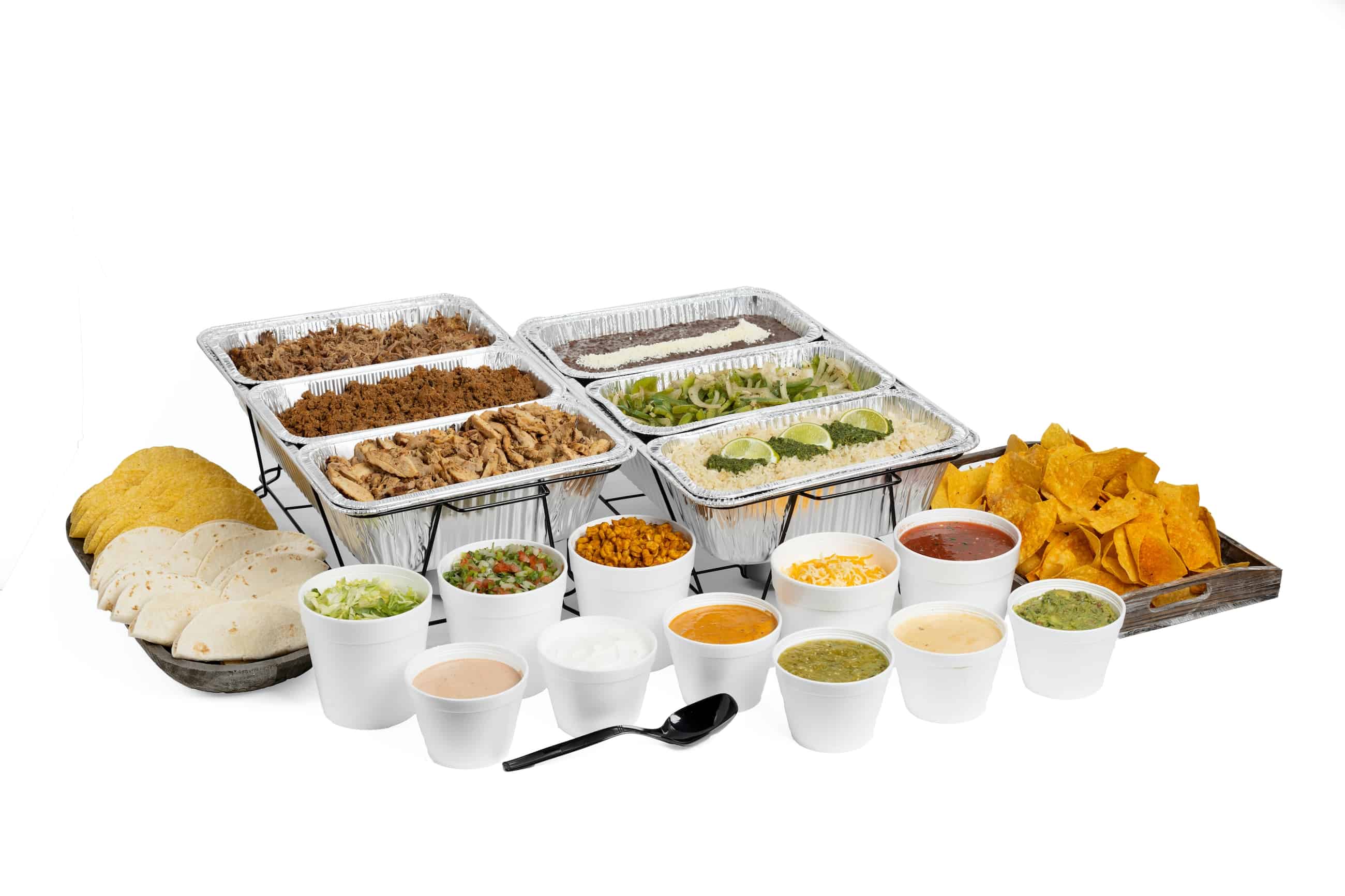 Catering - Tacos 4 Life