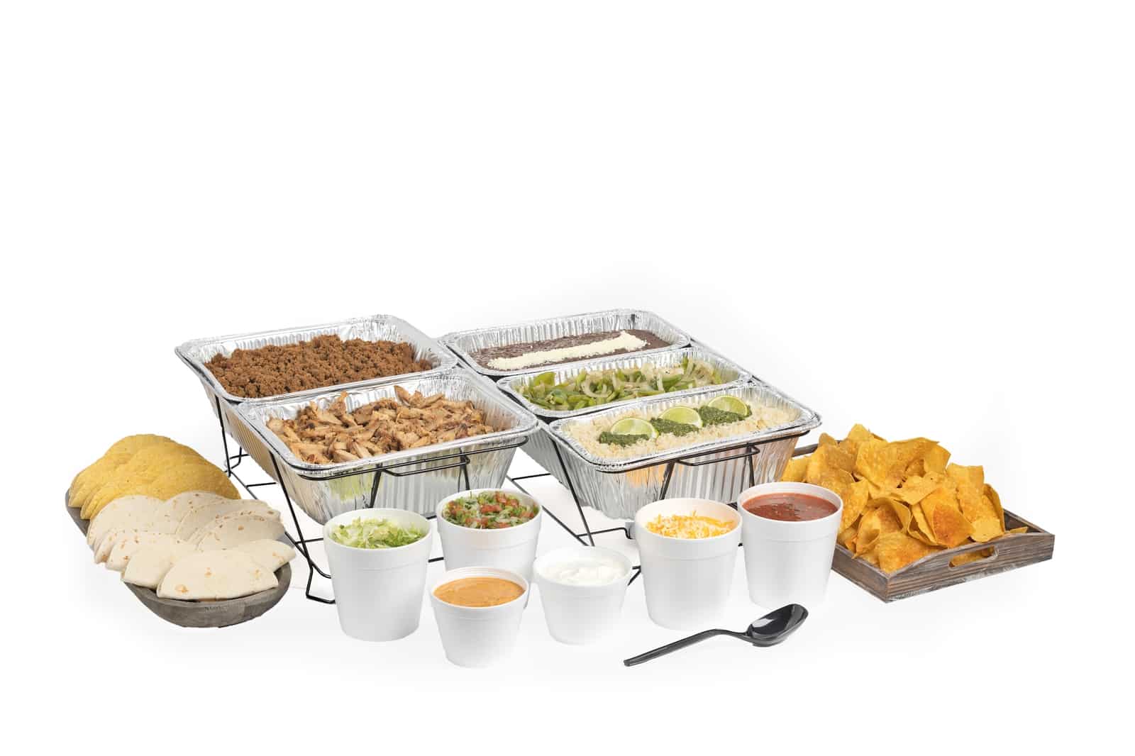 Catering - Tacos 4 Life