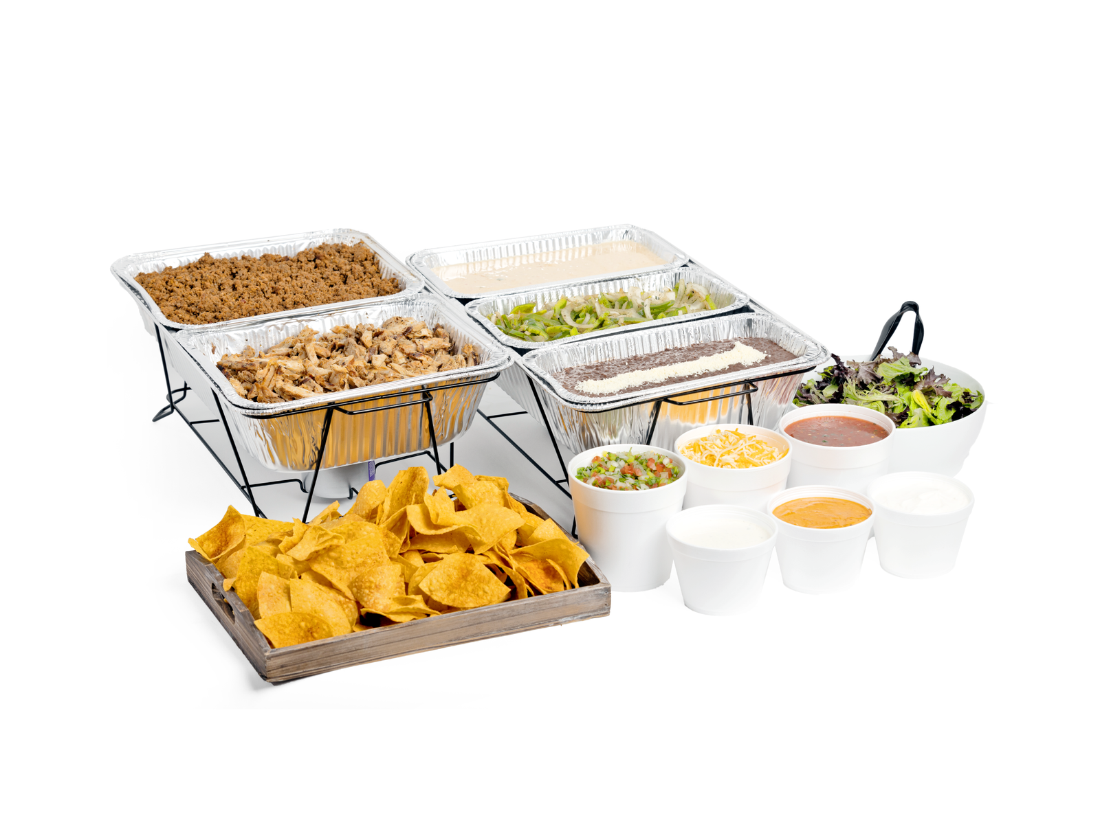 Catering - Tacos 4 Life